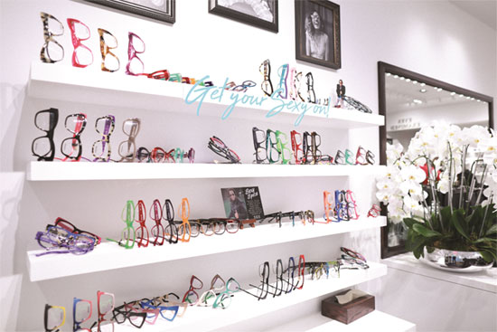 Inviting displays aid in the fun, friendly feel of SEE locations. Photo ...