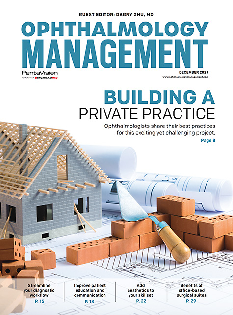 Eyecare Business | PentaVision