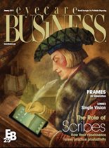 January | Eyecare Business