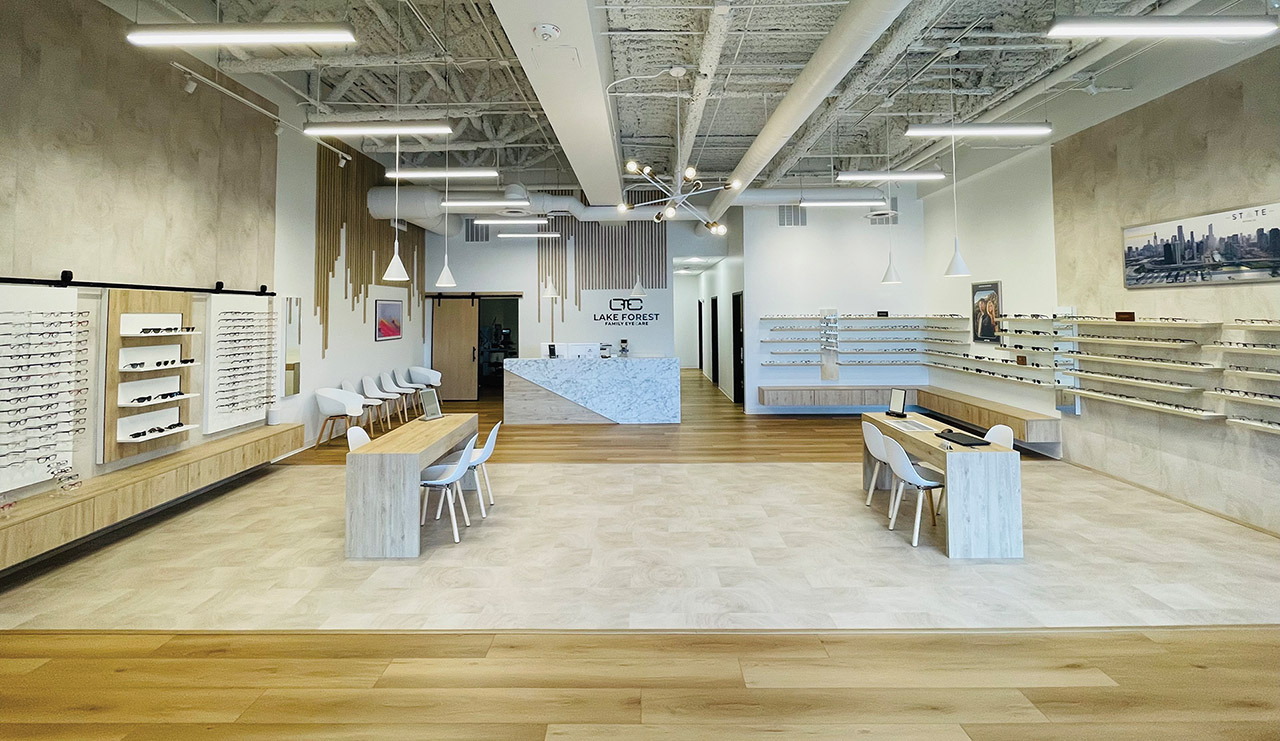 Visual Merchandising + Store Design | Eyecare Business