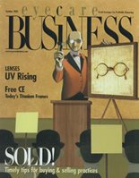 Eyecare Business | PentaVision