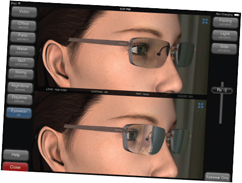 Eyecare Business | PentaVision